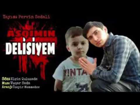 Mən aşqımın dəlisiyəm