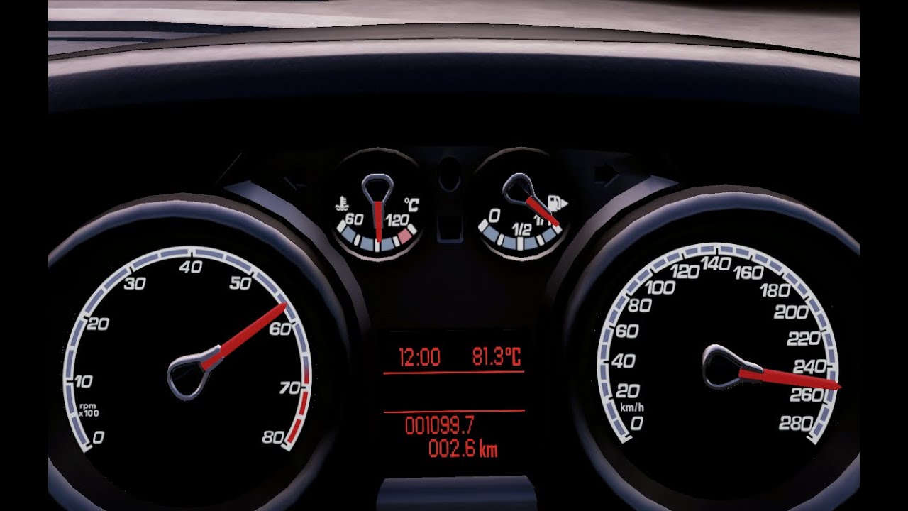 [FH5] 2009 Ford Focus RS Top Speed Test - YouTube