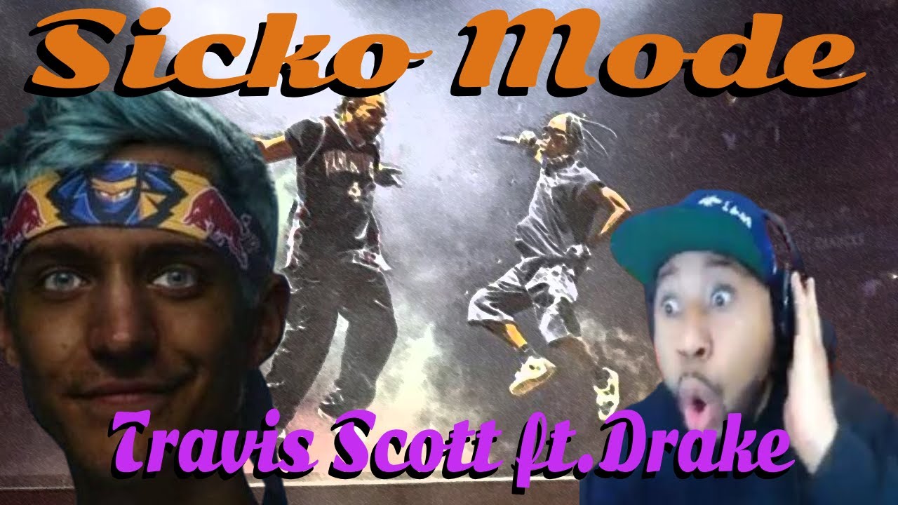 Travis Scott - SICKO MODE ft Drake (Official Music Video) - YouTube