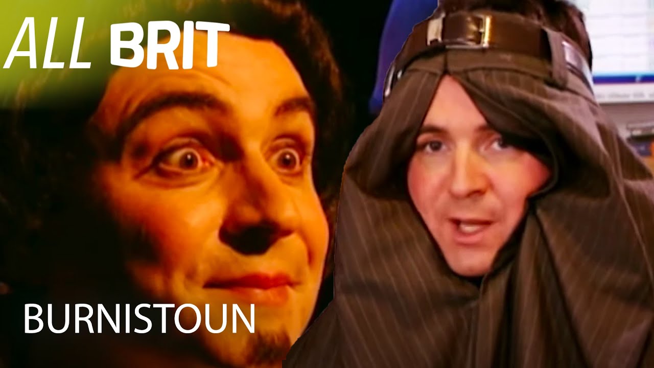 Burnistoun | S01 E02 | All Brit - YouTube