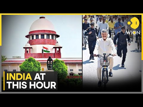India: SC Raps Meta, WhatsApp Over Data Privacy | India At This Hour | WION