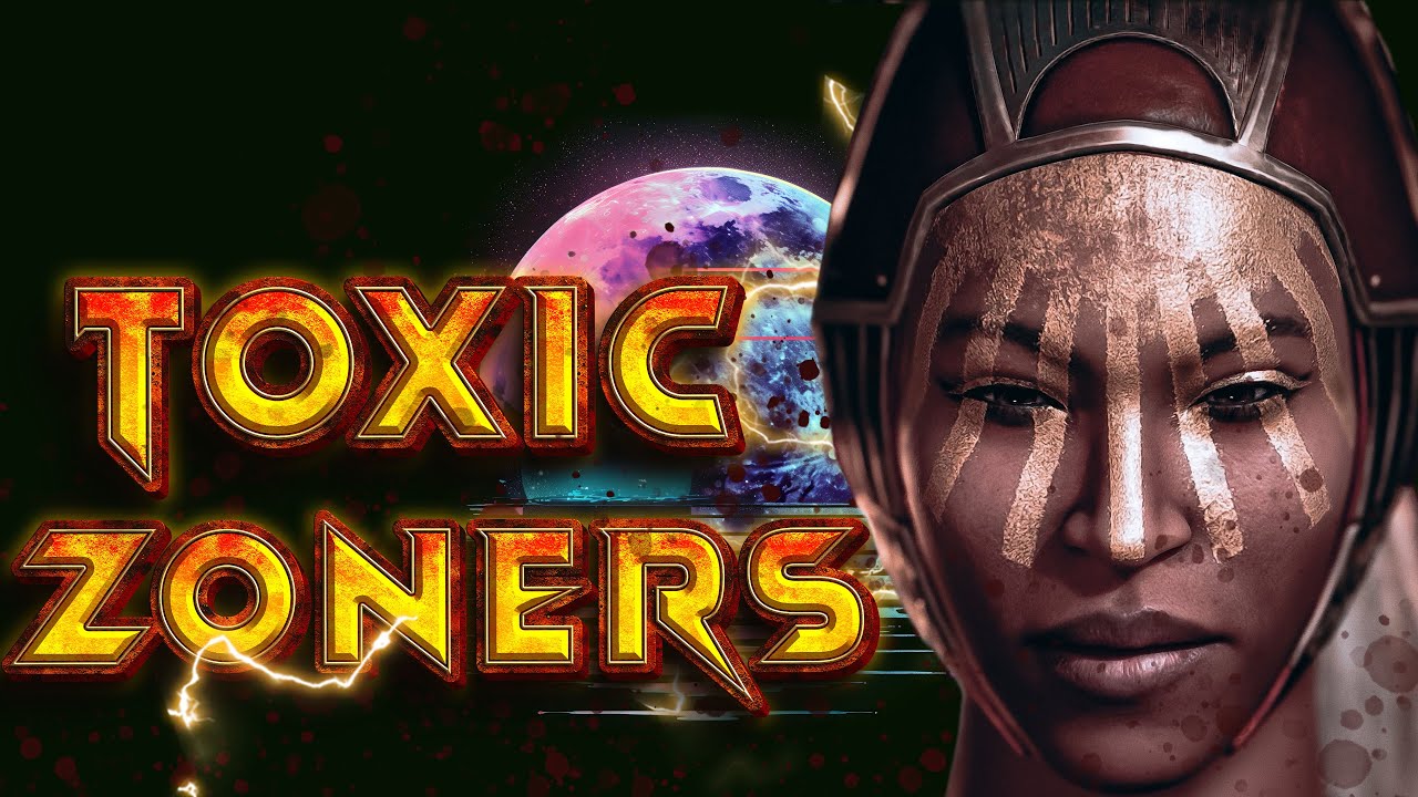 let me teach you how to handle toxic zoners now | mortal kombat 1 ...