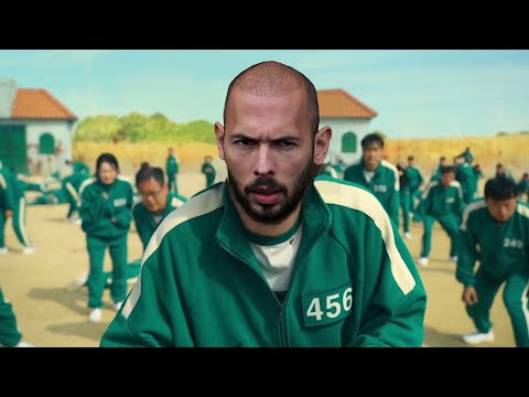 If Andrew Tate joins Squid Game...