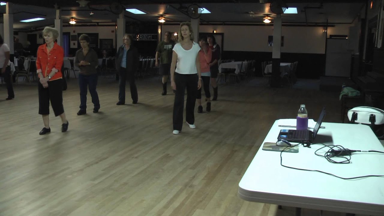 Linedance Lesson Spread Your Wings Choreo. Dan Albro Music Get To Me By ...