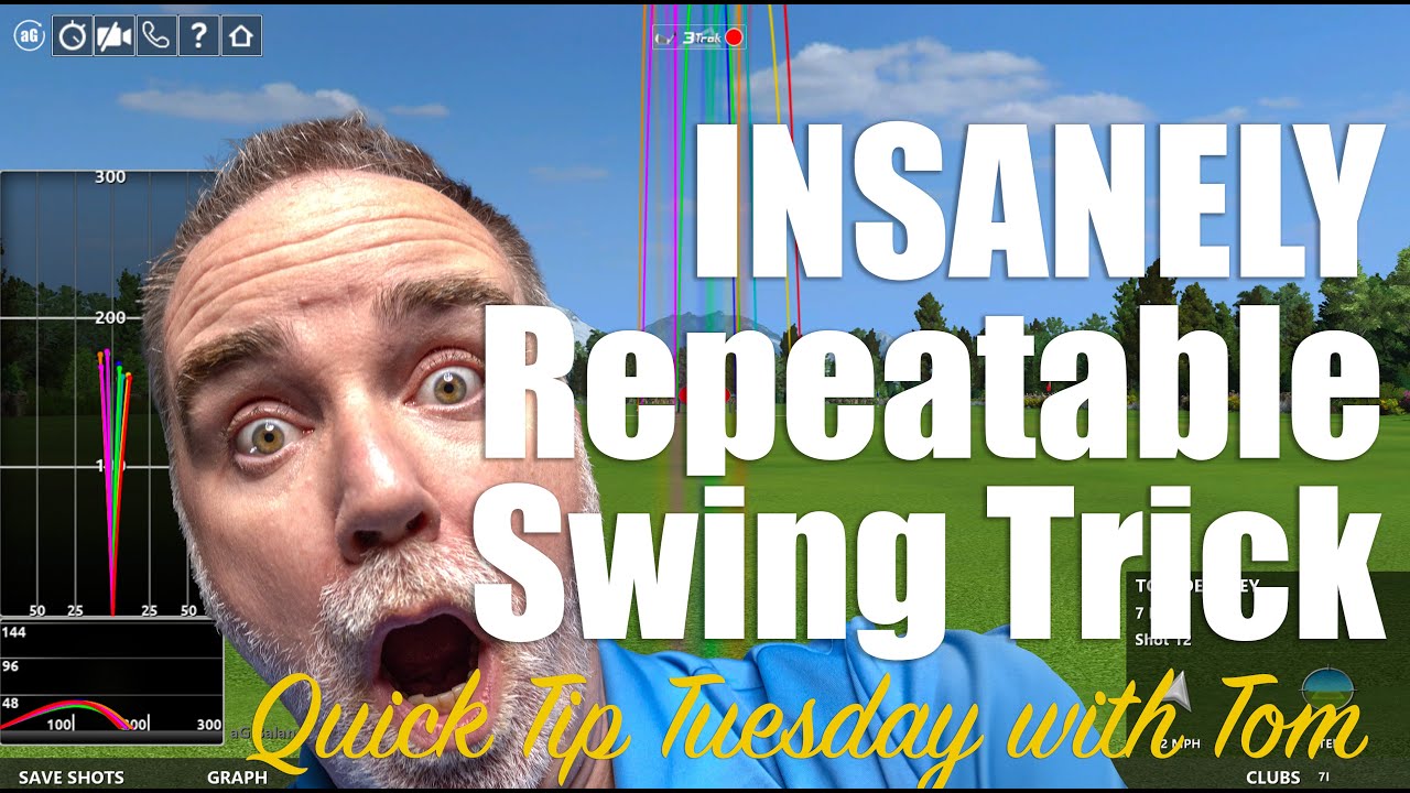 INSANELY Repeatable Swing Trick!! - YouTube
