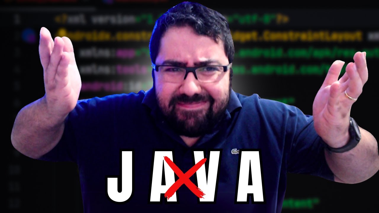 5 Motivos para Trocar o Java pelo Kotlin em 2025 - YouTube