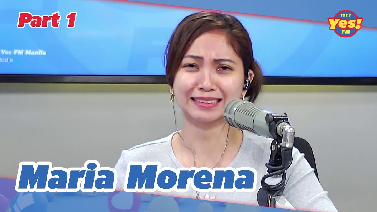 Maria Morena (May 2, 2024) | PART 1 - YouTube