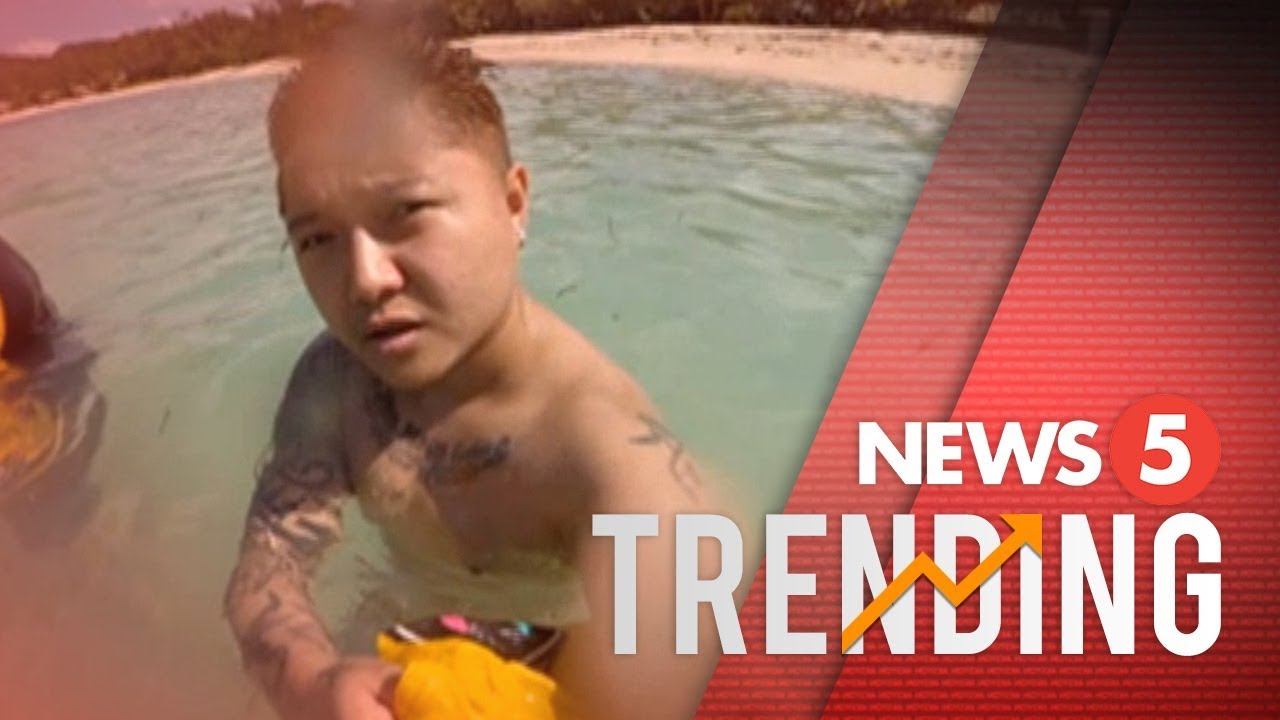 Topless photo ni Jake Zyrus, viral sa social media - YouTube