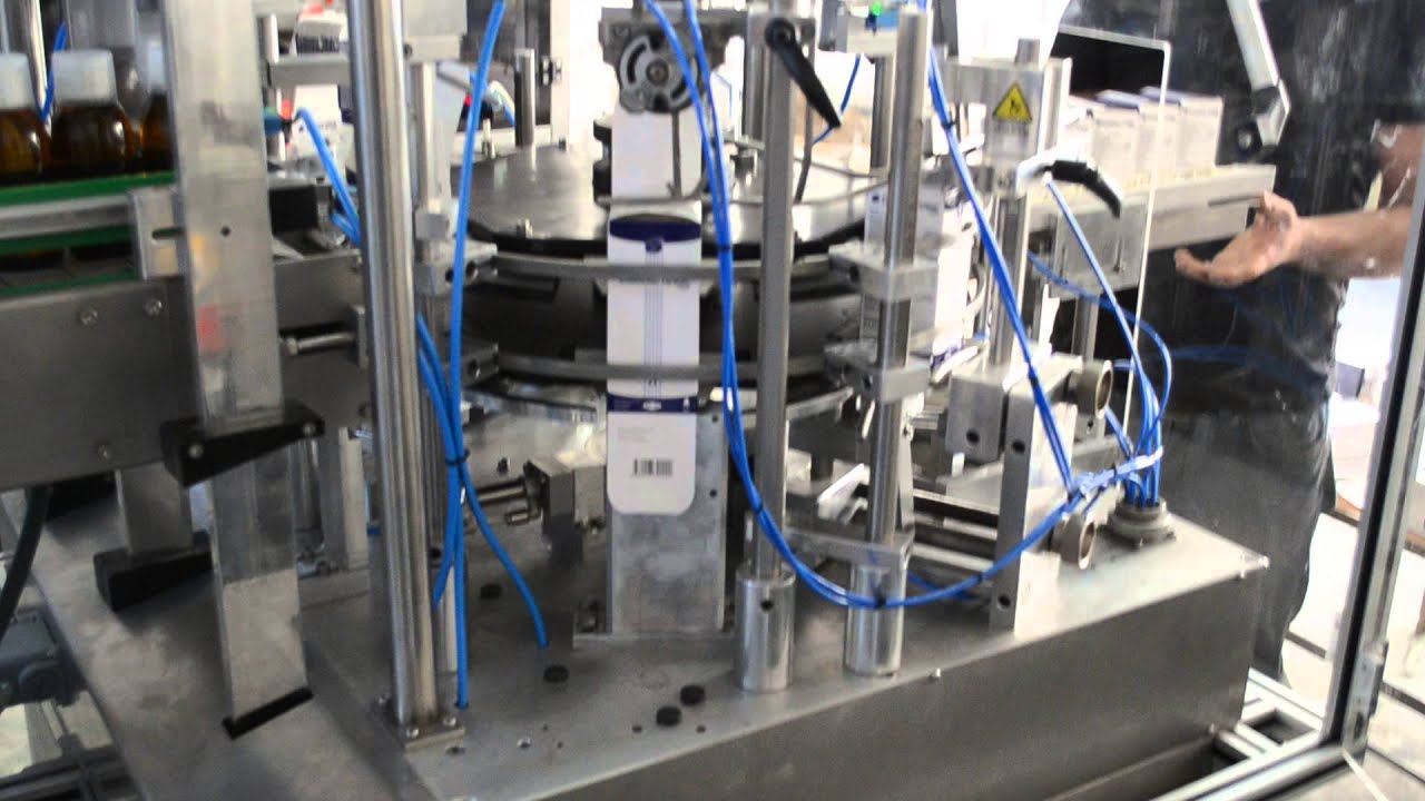 full otomatik kutulama makinaları www.farmatekmakina.com - YouTube