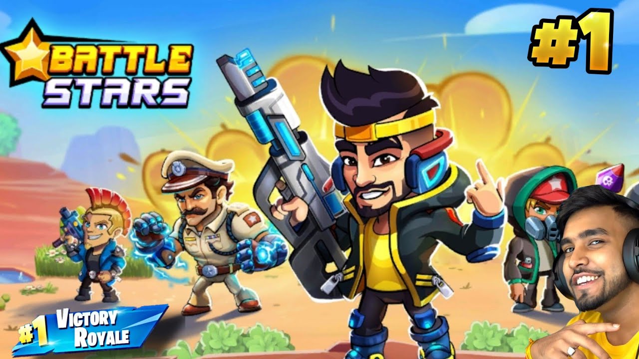 Battle Stars: Play with Techno | New Geam Play | battle Stars playing ...