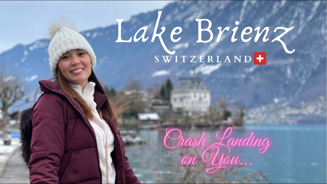Lake Brienz 🇨🇭 | Iselwald |CLOY Switzerland - YouTube