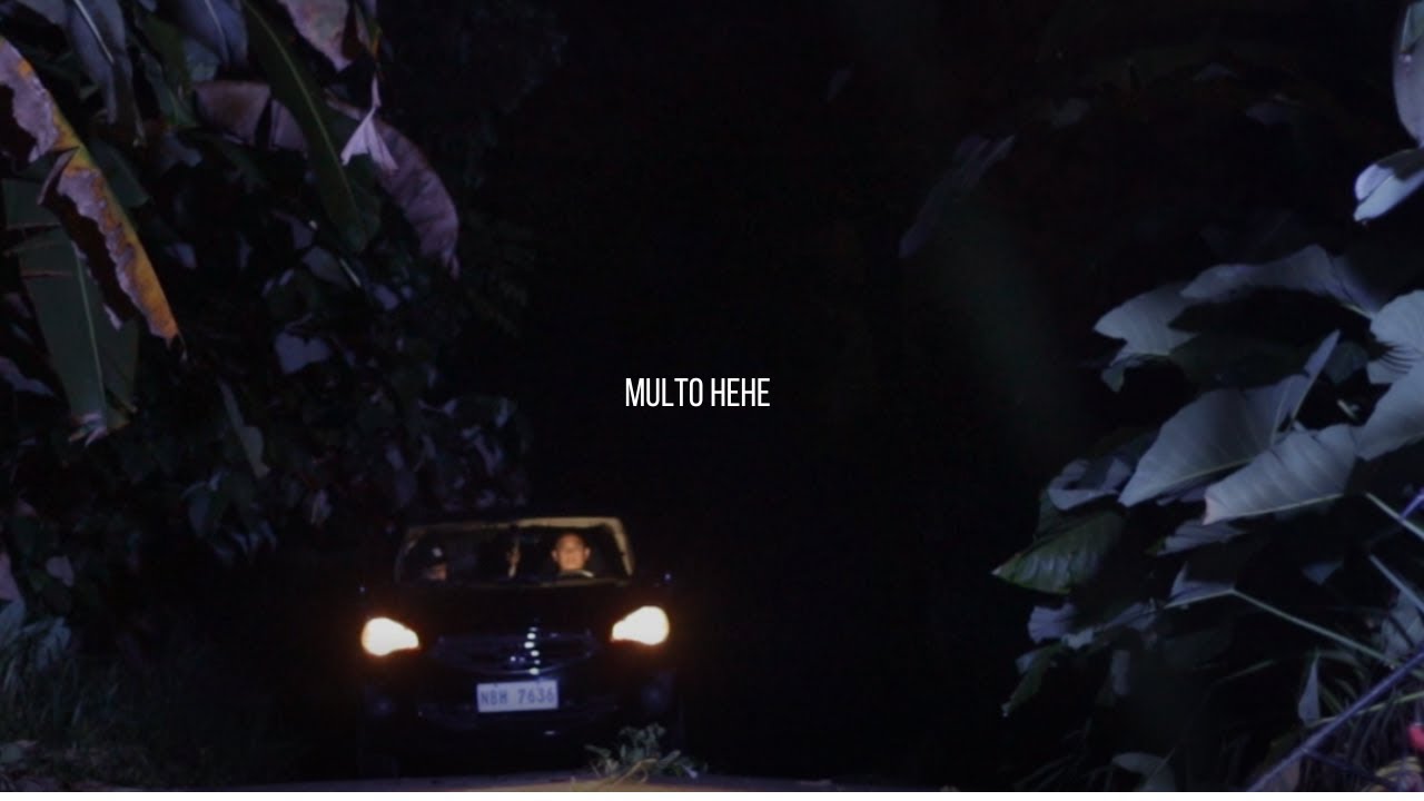 MULTO, KOTSE, AT MGA LANGGAM - YouTube