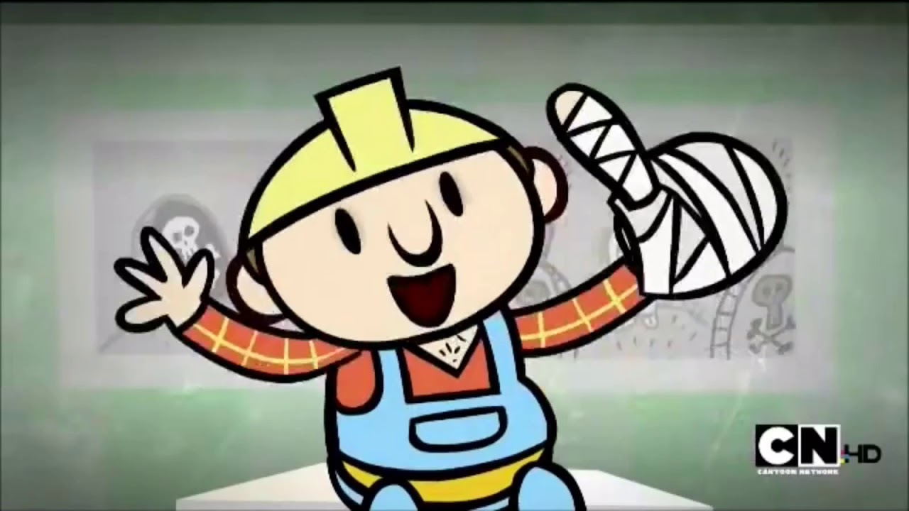 Mouse M.D Bob the Builder - YouTube