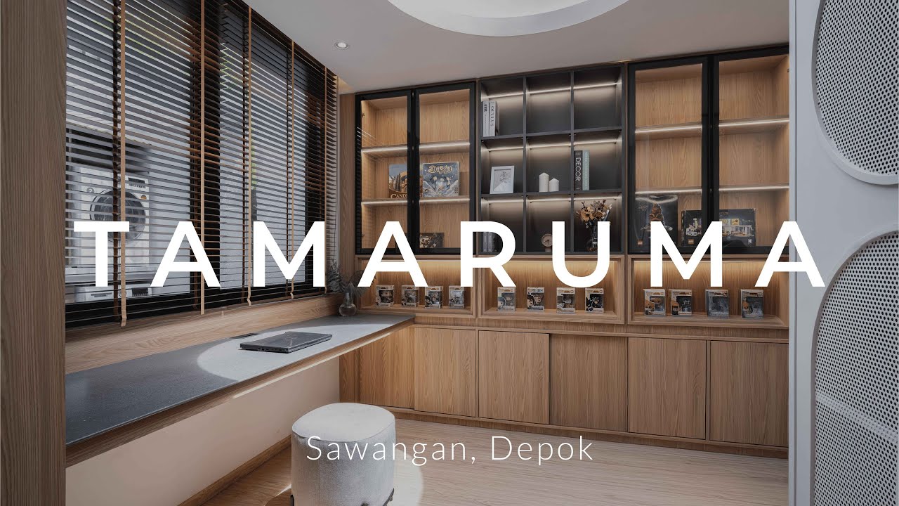 Ternyata Rumah Developer Bisa Berubah Jadi Senyaman Ini! Ruang Kerjanya Paling The Best! - YouTube