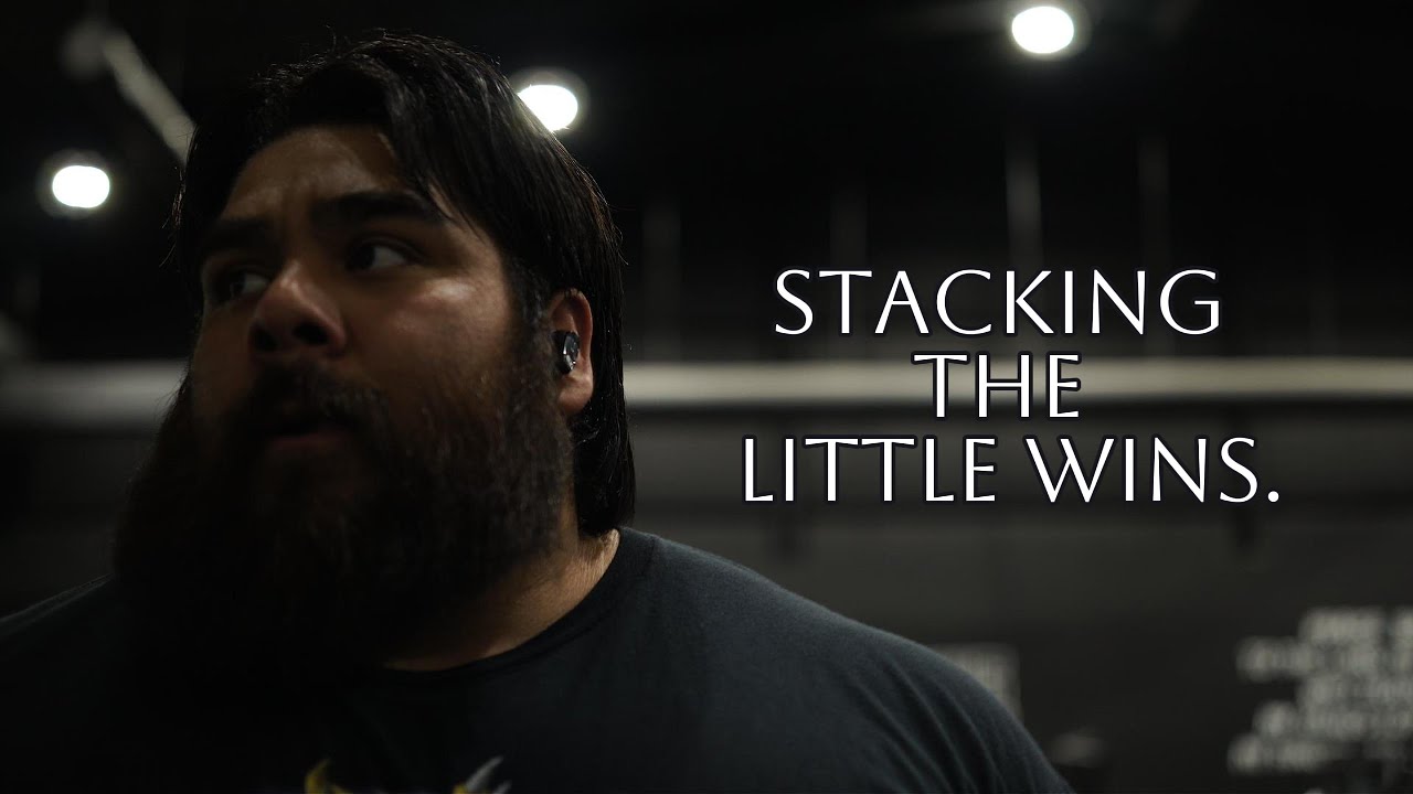 Stacking The Little Wins. | Overcome Yourself | #174 - YouTube