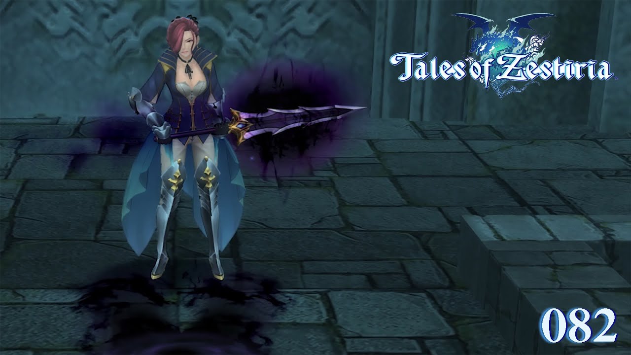 Tales of Zestiria [082] Maltran die Verräterin [Gameplay][Deutsch] Let ...