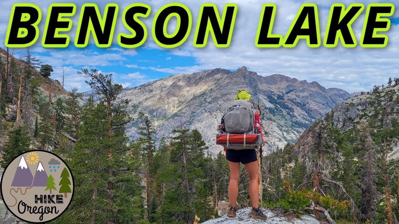 Backpacking A 50-Mile Loop In The Eastern Sierra | Yosemite Wilderness ...