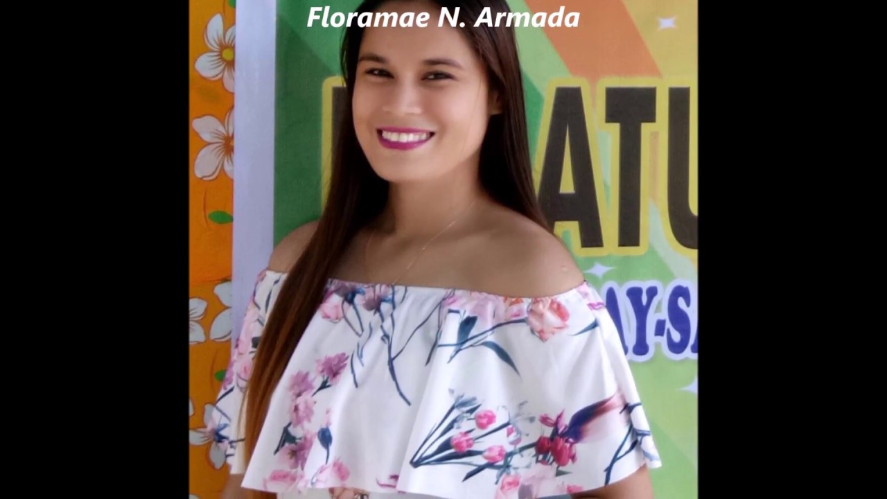 Debate 2017 - Floramae N. Armada - YouTube