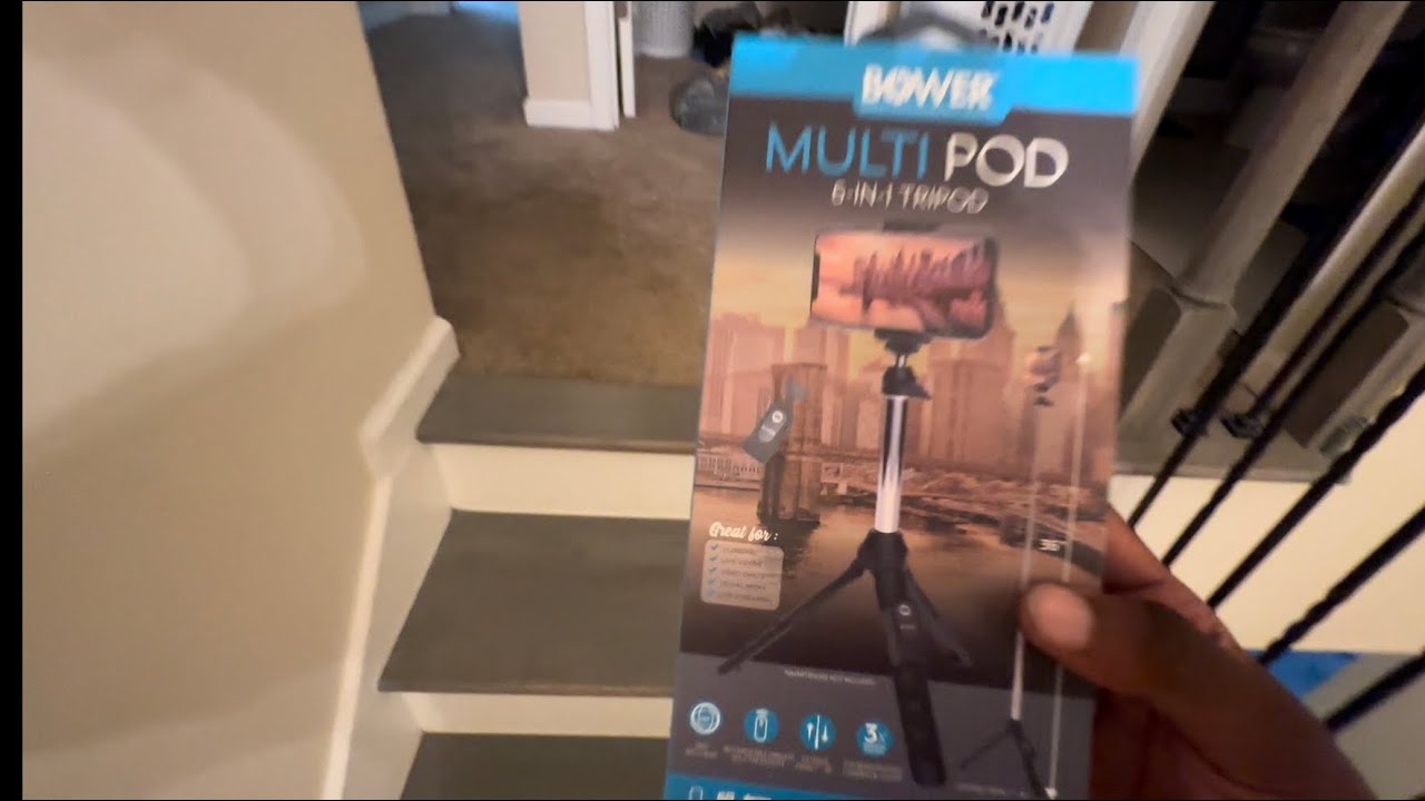 New 6 in 1 Multi Pod!!! - YouTube