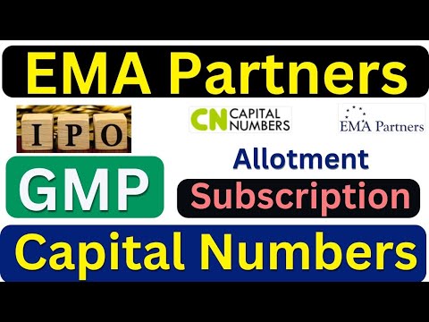 Capital Numbers Infotech SME IPO | EMA Partners IPO Allotment Chances ...