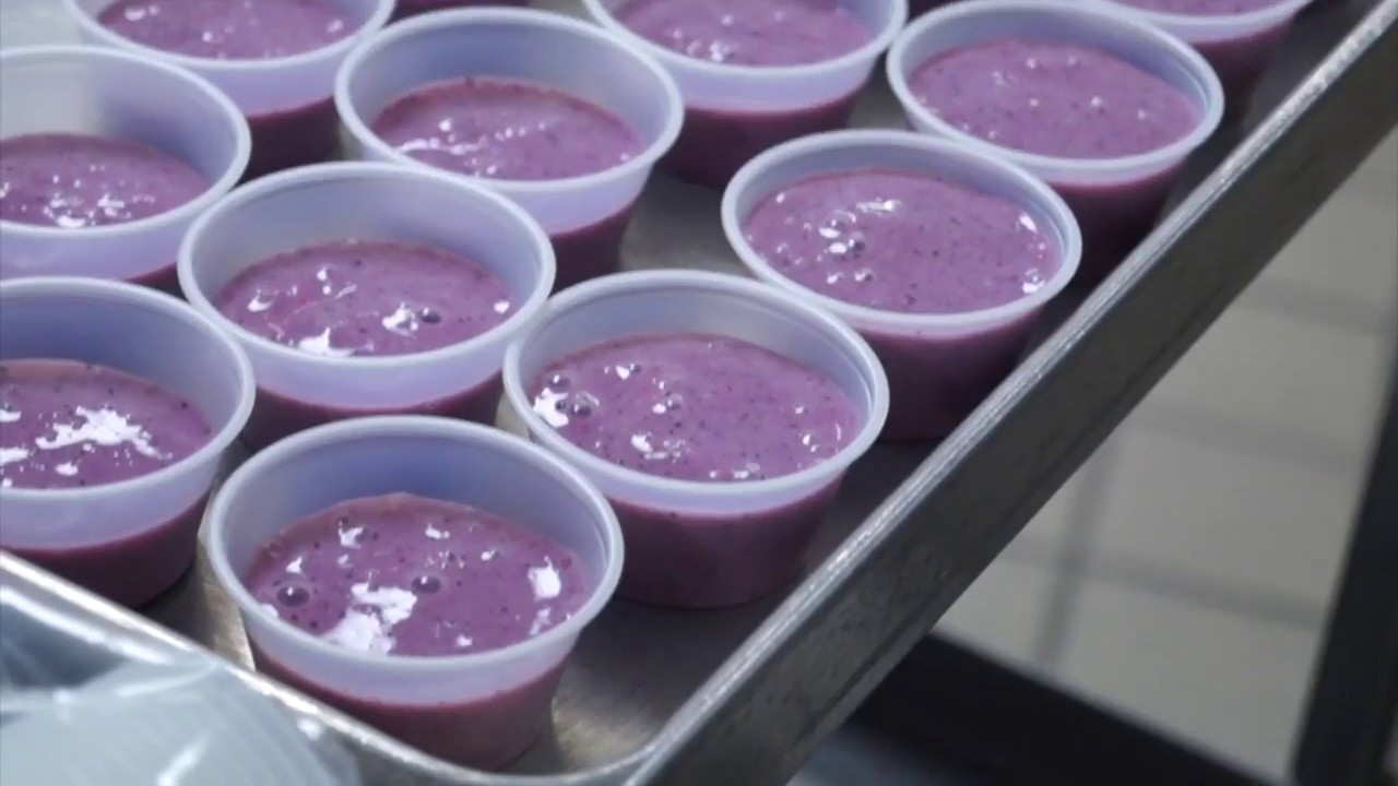 Smoothie Taste Test at LCHS - YouTube