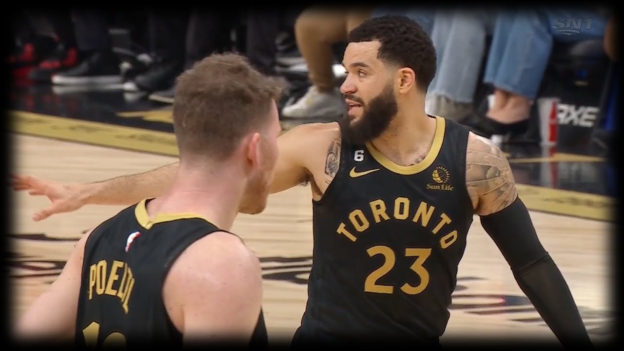 Toronto Raptors vs Utah Jazz - First Half - Feb 10, 2023 - YouTube