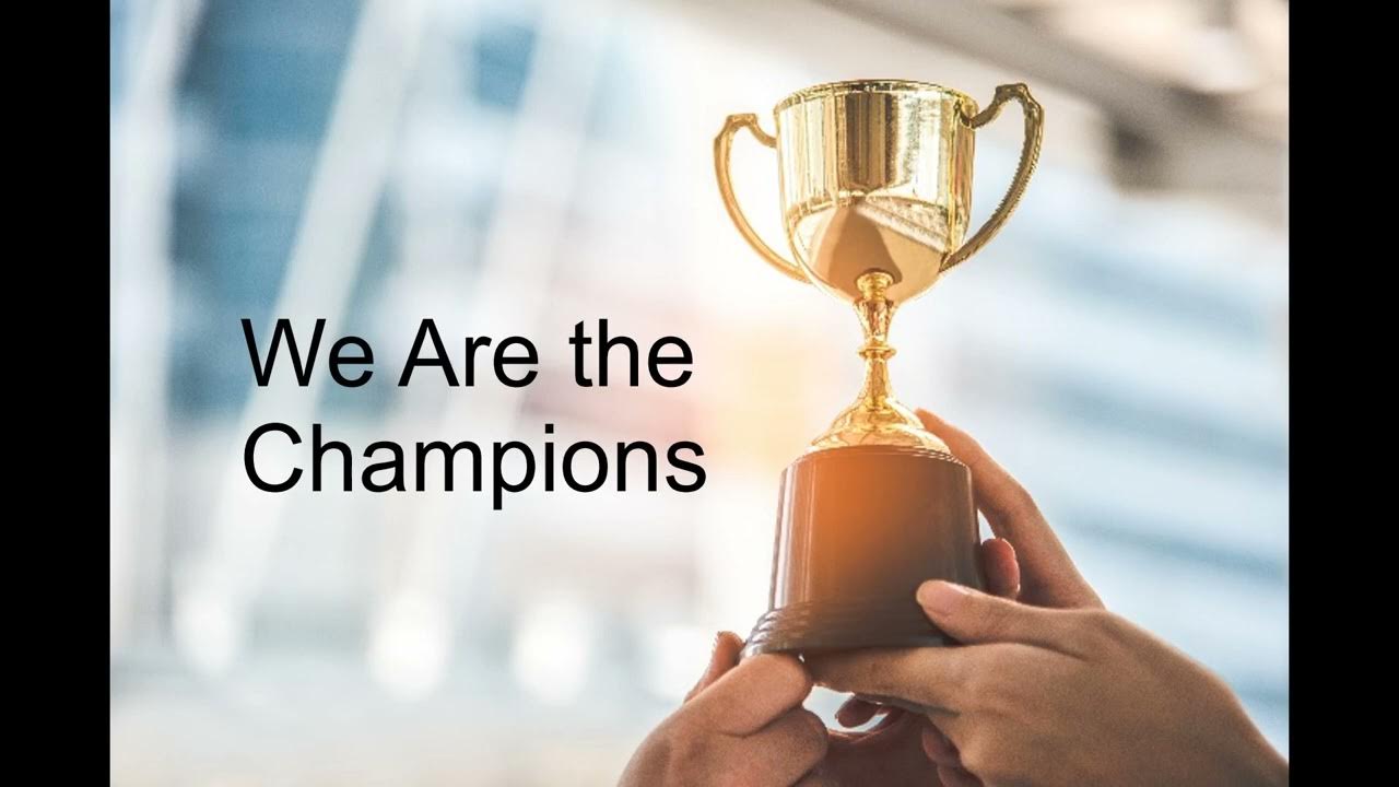 We Are the Champions for Beginner Orchestra - YouTube