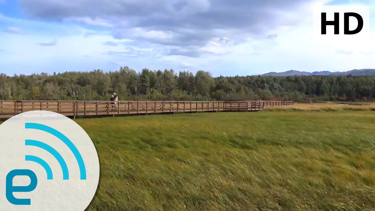 Sony Cyber-shot QX10 Sample Reel | Engadget - YouTube