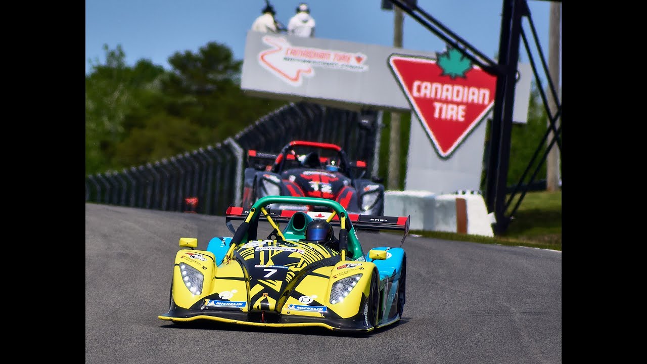 Formula Prototype Challenge Canada - Round 2 - Race 1 - YouTube