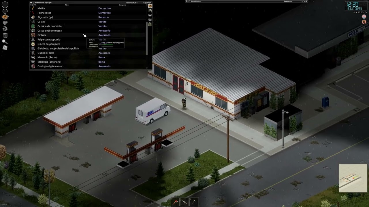 Project Zomboid Il piano - YouTube