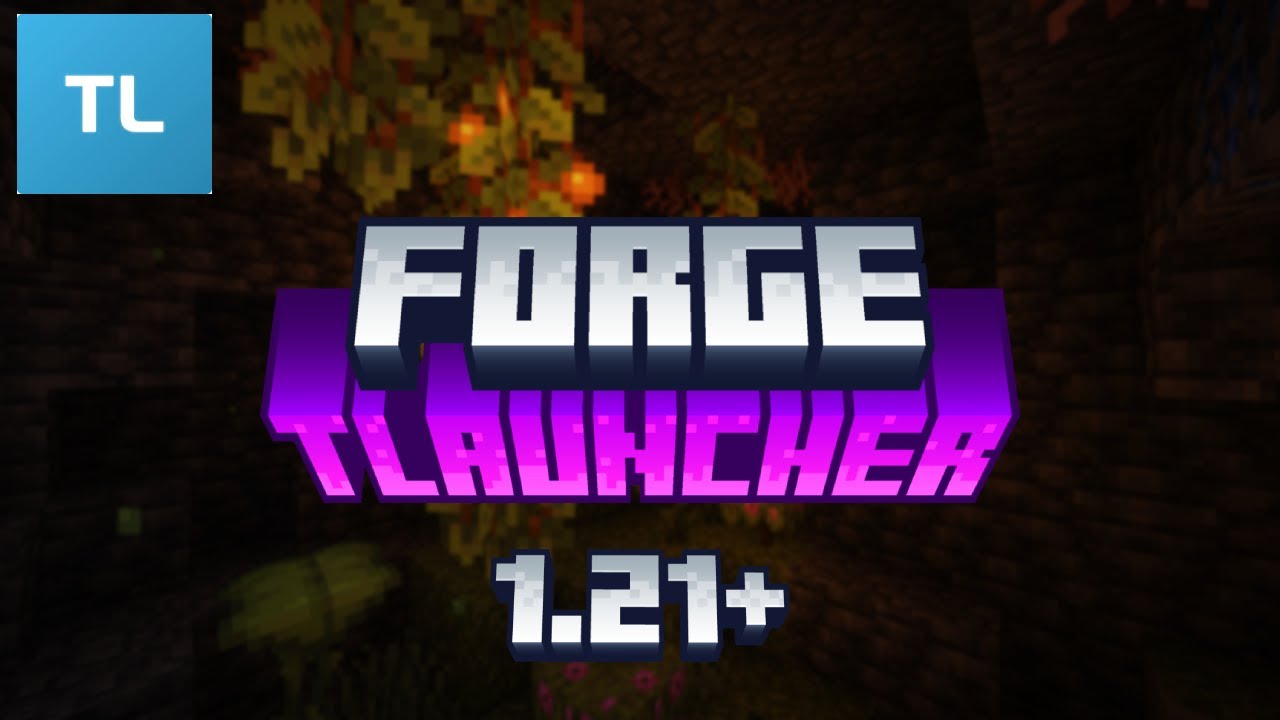 How To Install Forge in TLauncher 1.21.11 - YouTube