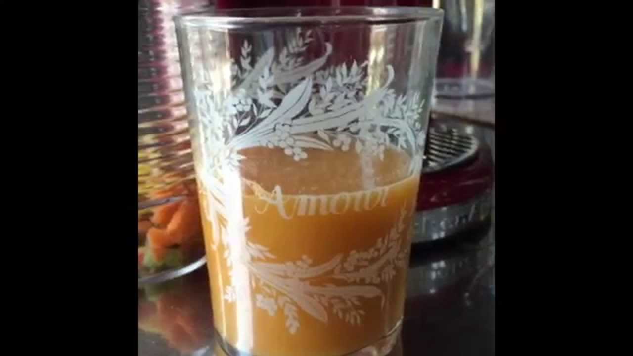Estrattore di succo KitchenAid. Cos'è e come funziona - YouTube