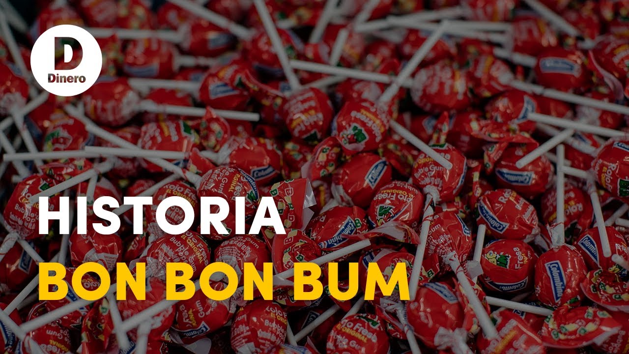 La historia de la chupeta más famosa de Colombia. - YouTube
