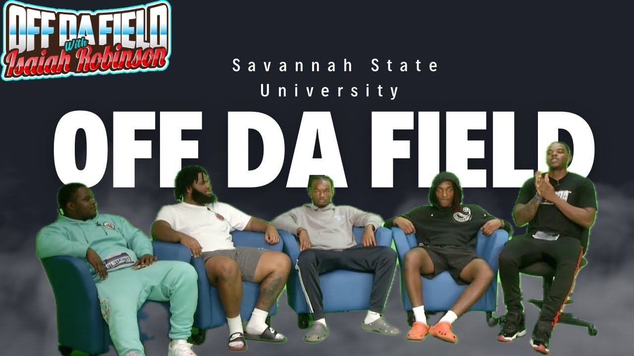 Inside the Game with Savannah State Football Players Winning, Losing ...