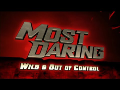 Most Daring: Wild & Out Of Control - Alternate Clip (SPANISH DUB)