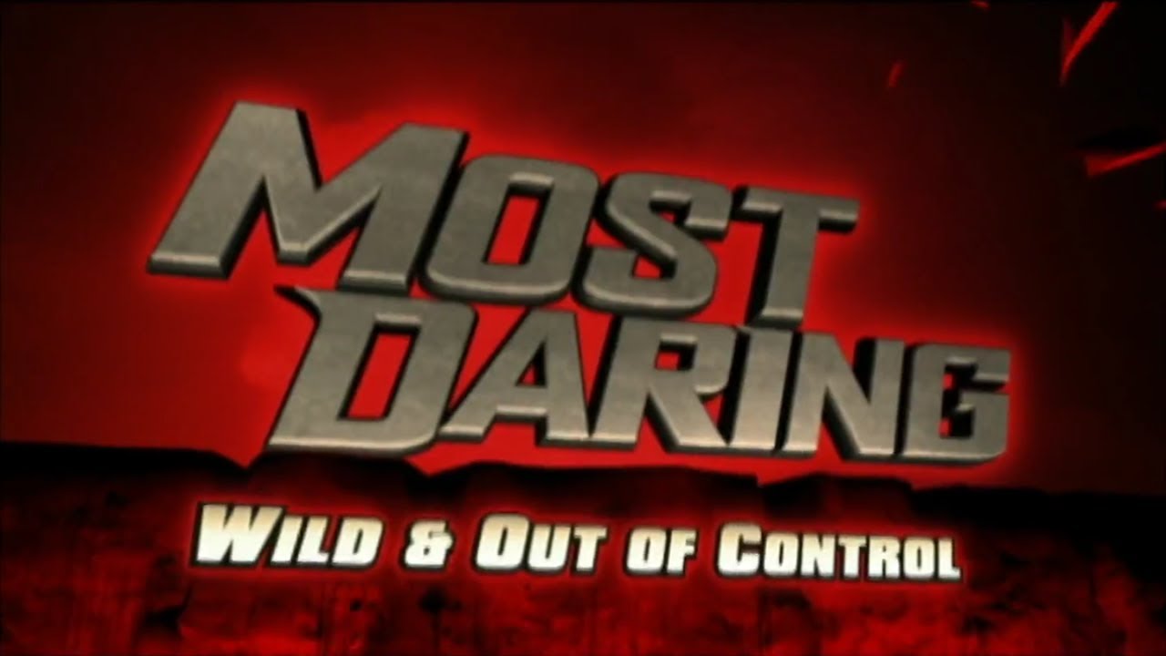 Most Daring: Wild & Out Of Control - Alternate Clip (SPANISH DUB) - YouTube