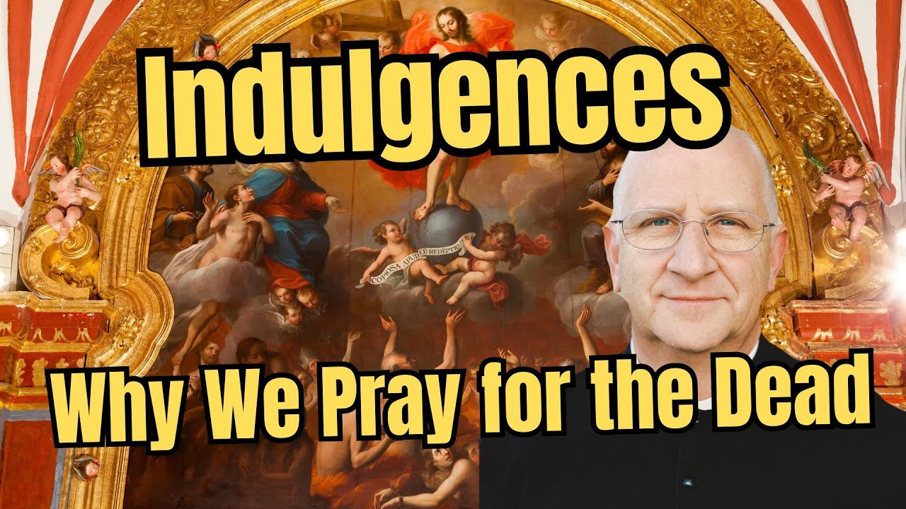 Purgatory ~ Fr. Ripperger - YouTube