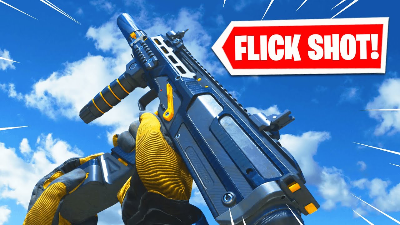 How to Flick and have mouse control - YouTube