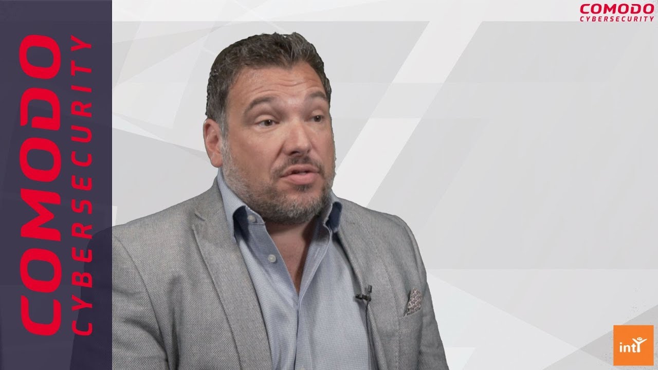 intY CEO Craig Joseph Talks Partnership With Comodo Cybersecurity | Comodo News - YouTube