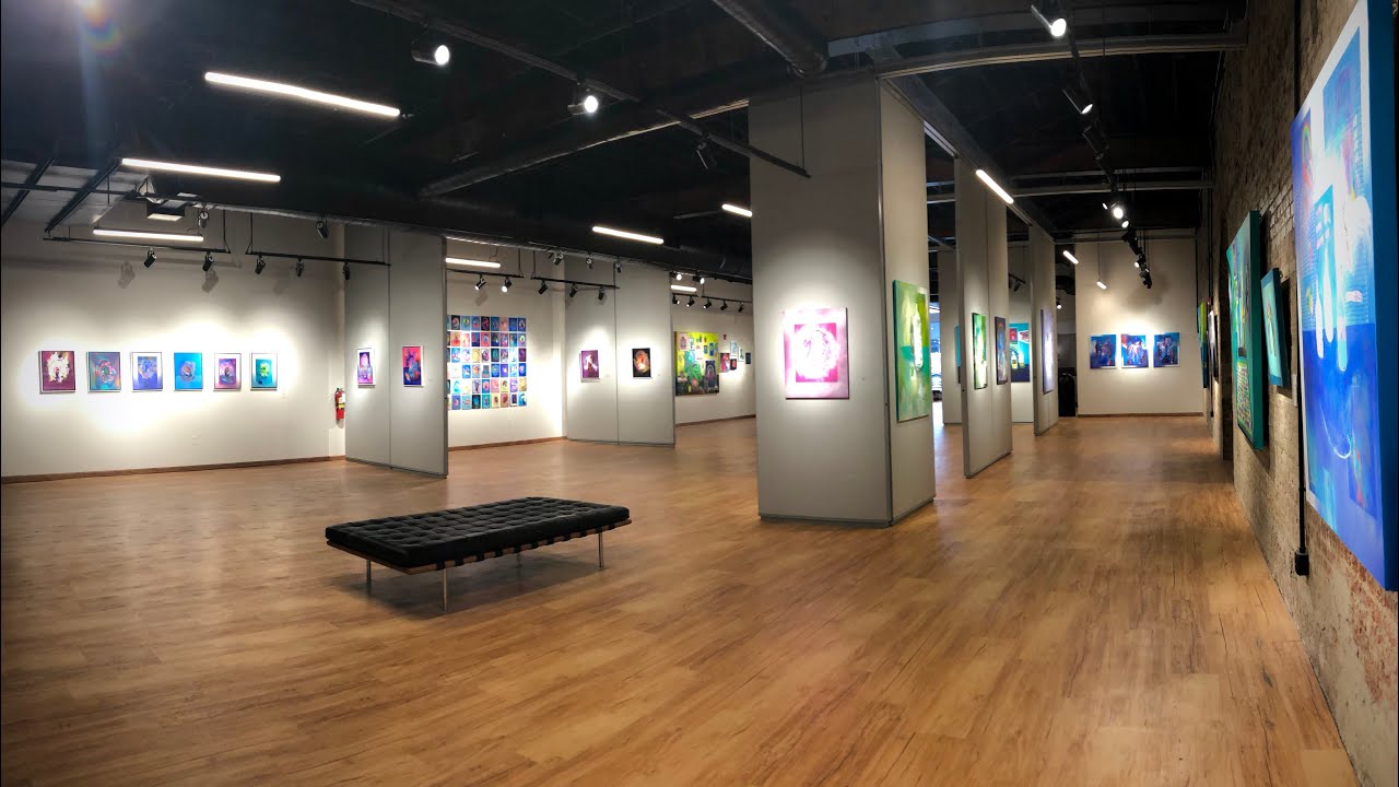 "[SUB]LIMINAL SPACE" artist talk - YouTube