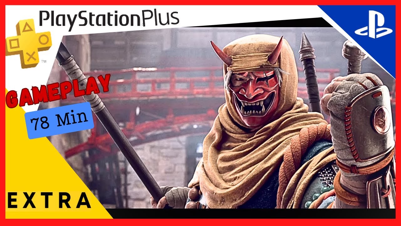 Jugamos For Honor en PS5: ¡Conviértete en un guerrero legendario! - YouTube