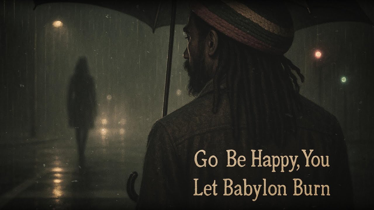 Go Be Happy You