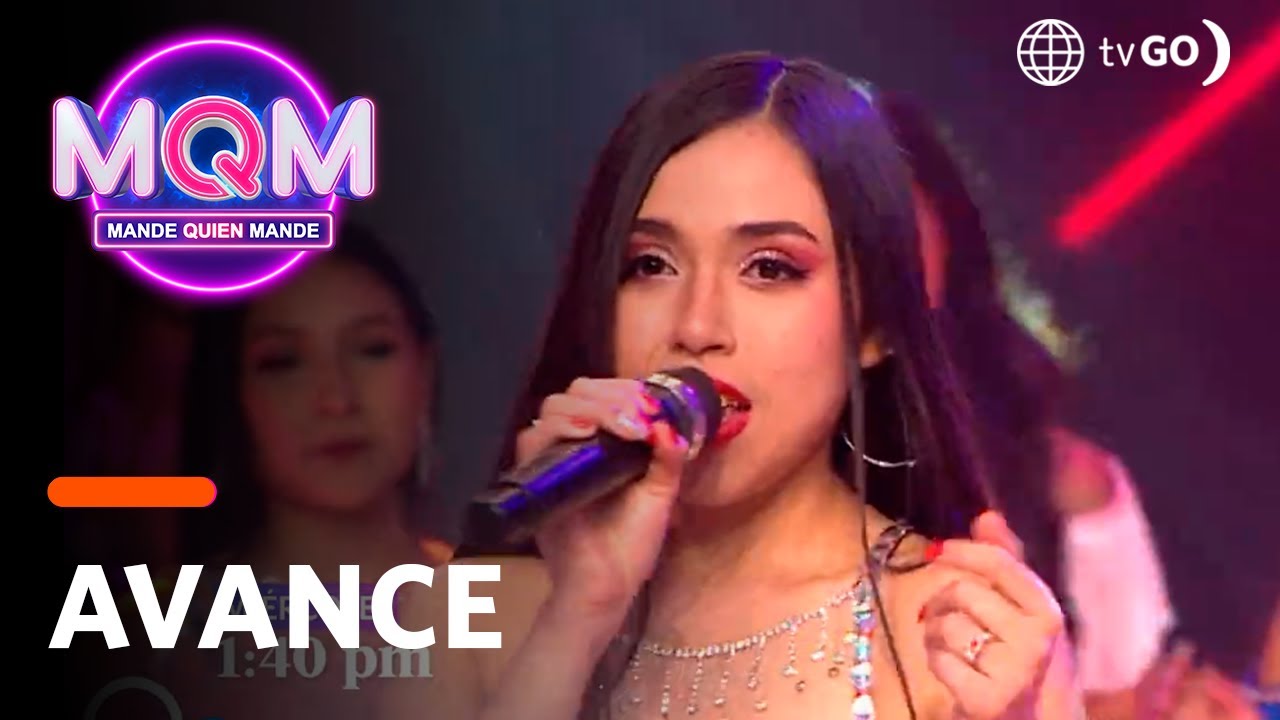 MQM: Un invitado súper especial (AVANCE) - YouTube