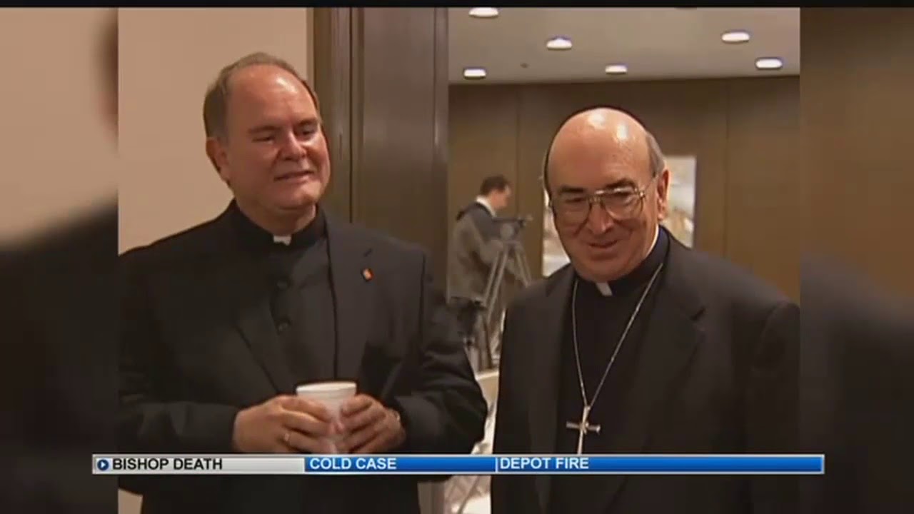 Sacred Heart Church members reflect on Bishop Tafoya's legacy - YouTube