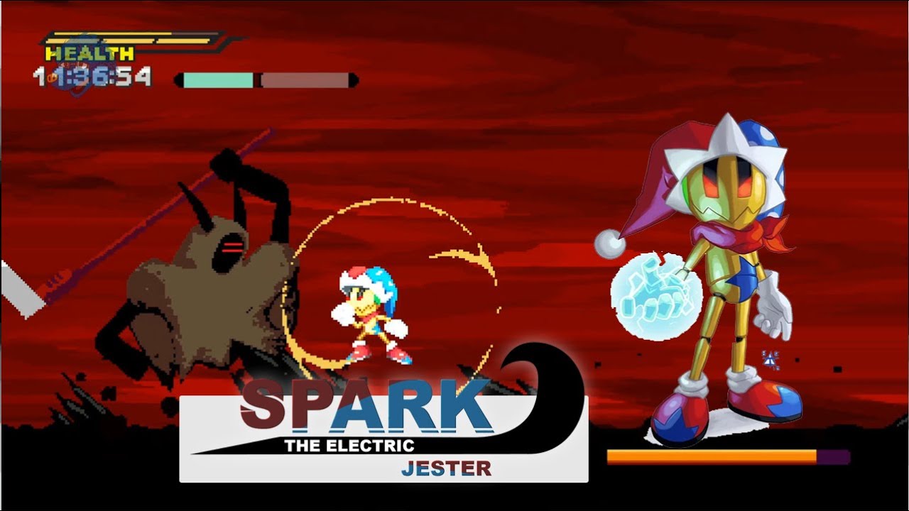 Spark the Electric Jester - Fark's Story Part 3 - YouTube
