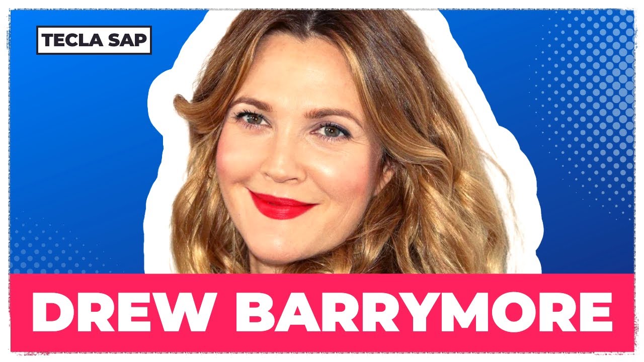 #226 DREW BARRYMORE? Como se pronuncia DREW BARRYMORE em inglês? - YouTube