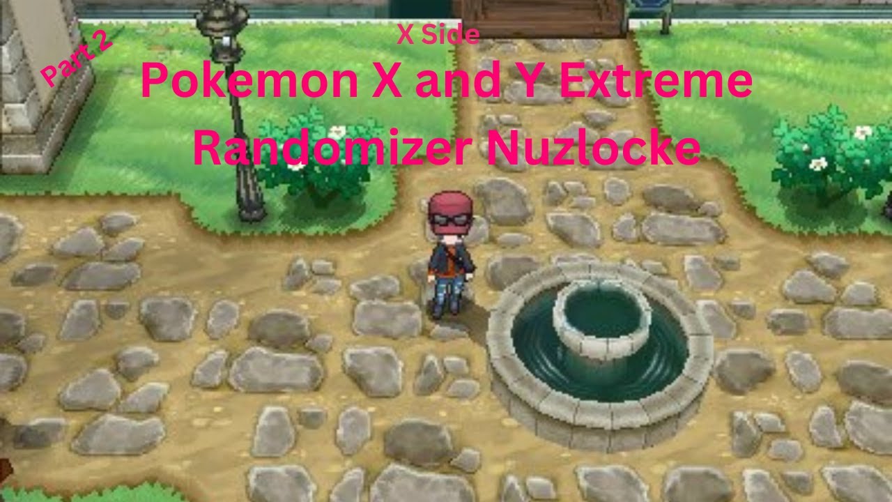 Pokemon X and Y Extreme Randomizer Nuzlocke (X Side) Part 2: I'm Back ...
