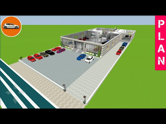 Car Dealership Layout Design Car Dealer Website Templates