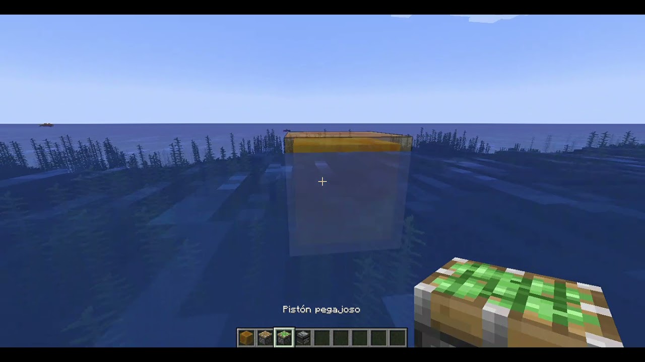 bote/minecraft java - YouTube