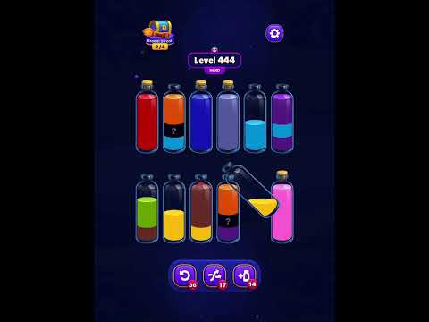 Magic Sort *updated 1/2026* Level 441-442-443-444-445-446-447-448-449-450